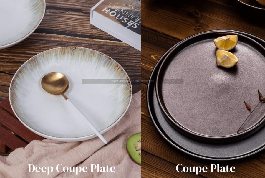 How to Choose the Perfect Plate for Your Dining Table - Everest Hotel ...